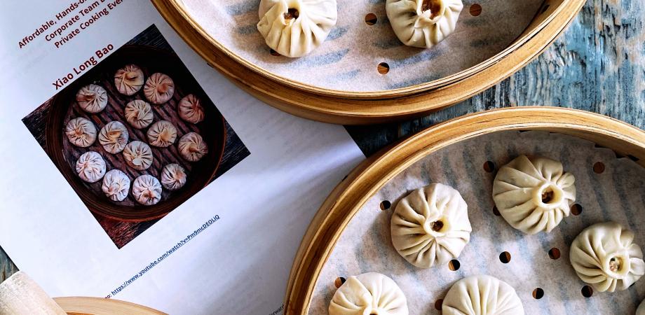 The Art of Xiao Long Bao (pork-based) | Peatix