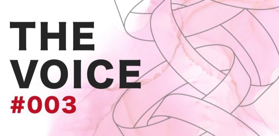 THE VOICE #003 Dinner Time Live | Peatix