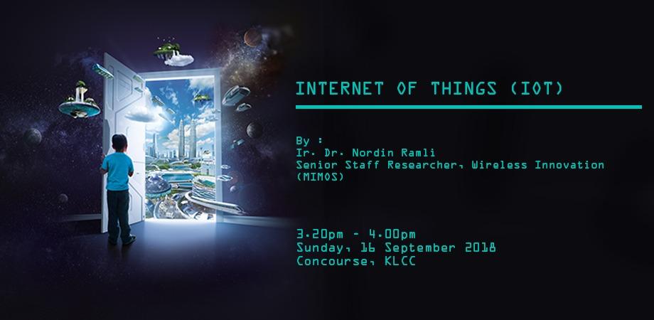 INTERNET OF THINGS (IOT) | Peatix