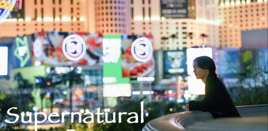 【シークレットディナーショー「Supernatural」開催！】 | Peatix