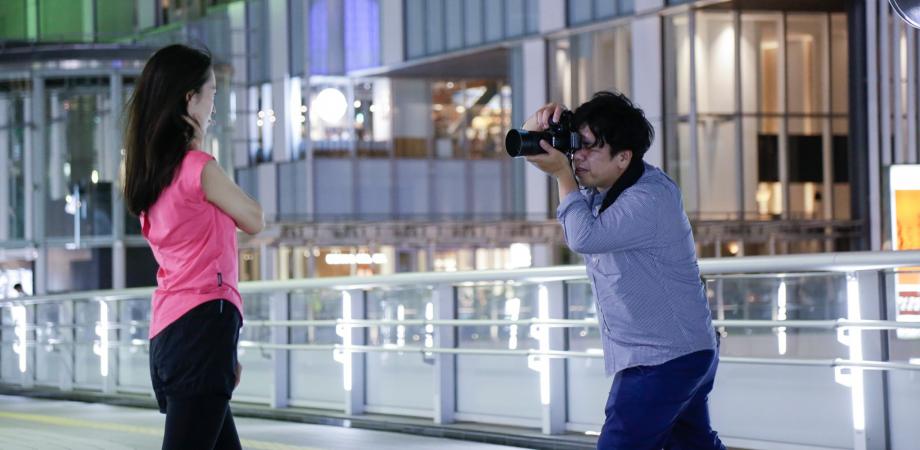 【体験レッスン】写真の学校/東京写真学園 | Peatix