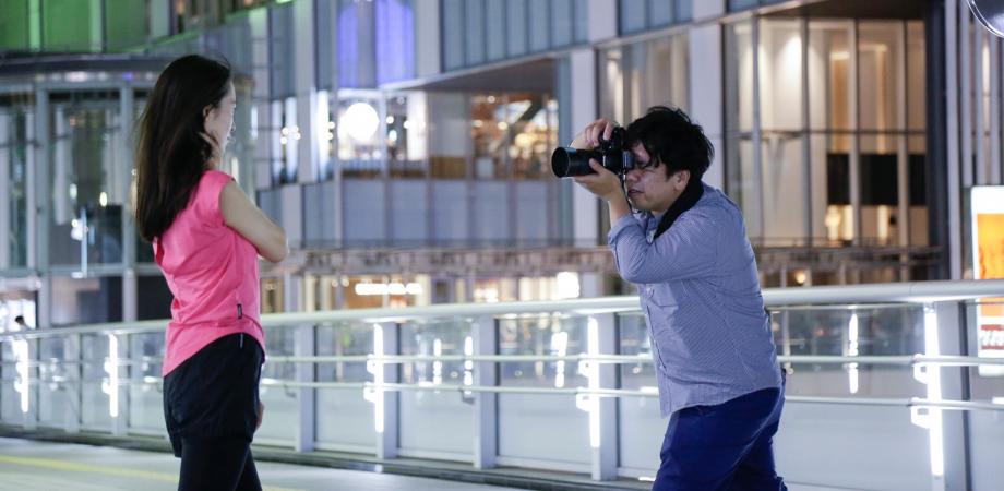 【体験レッスン】写真の学校/東京写真学園 | Peatix