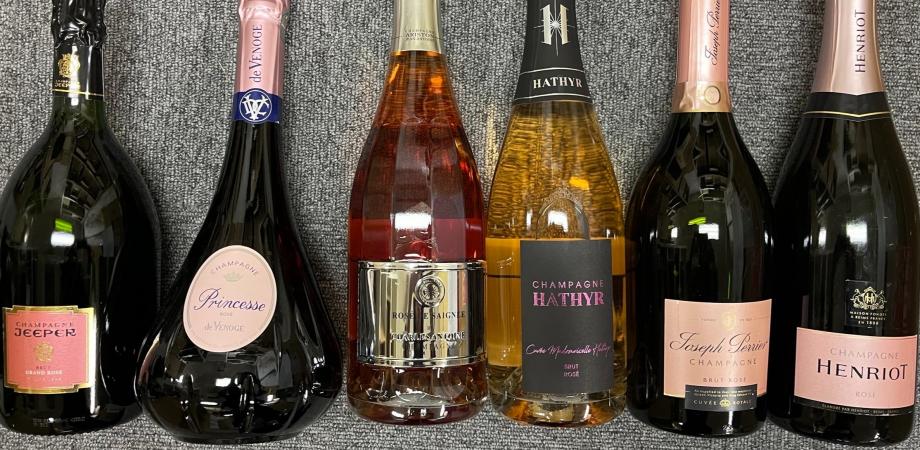 【ソムリエ田崎真也によるワインセミナー】3/25桜の開花に合わせて、ロゼ・シャンパーニュを愉しむ | Peatix