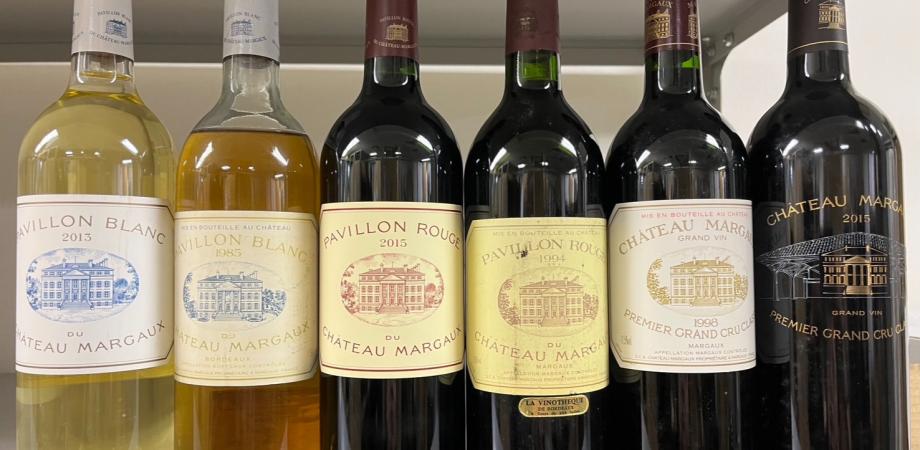 【ソムリエ田崎真也によるワインセミナー】3/31シャトー・マルゴーとパヴィヨン・シャトー・マルゴーの白・赤を愉しむ | Peatix