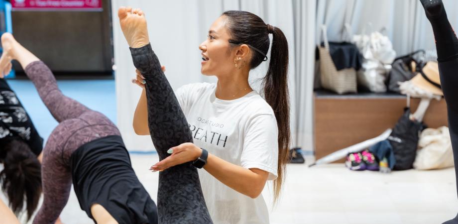 Inside Yoga Alignment & Inside Flow WORKSHOP 📍studio worcle 池袋 | Peatix