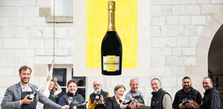 シャンパーニュ・ジョセフ・ペリエ 【フリーフローイベント】 | Peatix