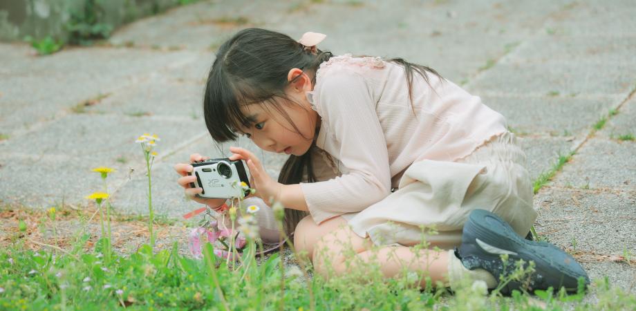 かわいい子にはカメラをさせよ | Peatix