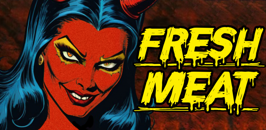 Haus Von Schwarz Presents: Fresh Meat #10 | Peatix