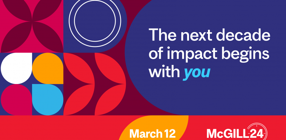 MAAJ- McGill 24- March 12th, 2025 McGill Alumni Association of Japan | Peatix