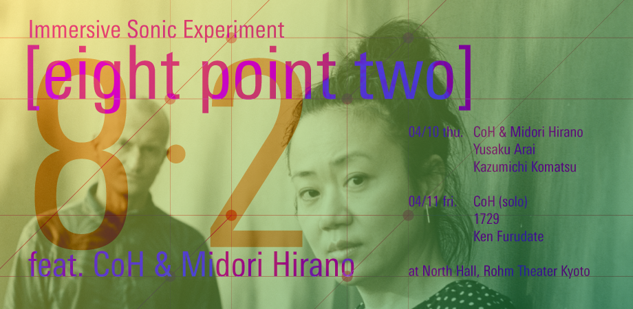 8・2 [eight point two] feat. CoH & Midori Hirano | Peatix