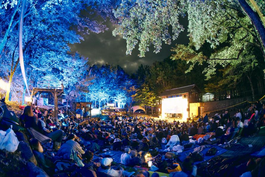 丘の向こうに森の映画祭2025【9/27オールナイト】／「早割入場券 ( 販売期間：6/20~ ) 」「一般入場券 ( 販売期間：8/20~ ) 」 | Peatix