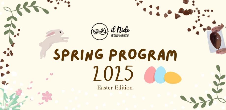 イルニード『Spring Program 2025』申込 (※会員様の方、メールで割引コードを確認くださいませ) | Peatix