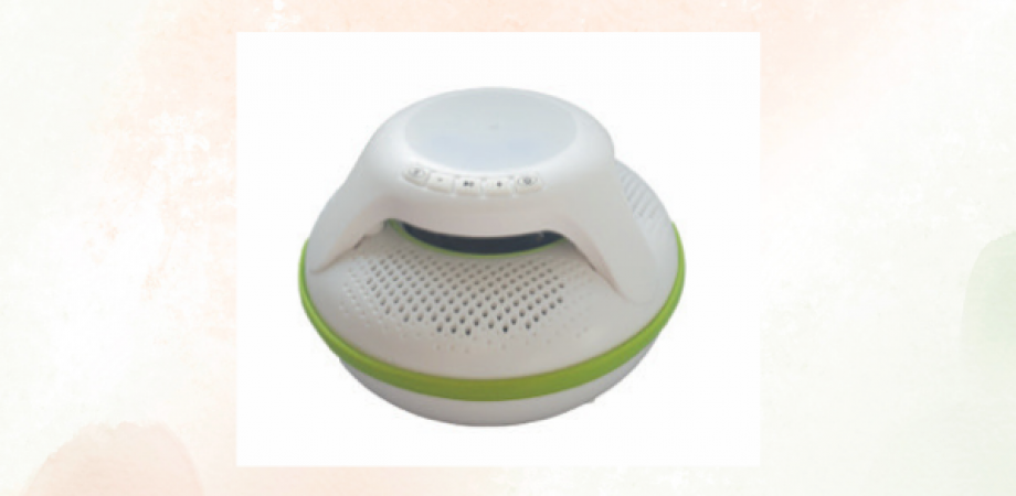 Bluetooth波動スピーカーのミュータントmyu-bon元氣屋イッテル（神楽坂ヒカルランドみらくる） | Peatix