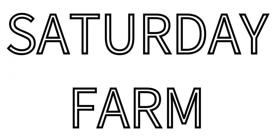 Saturday Farm | Peatix