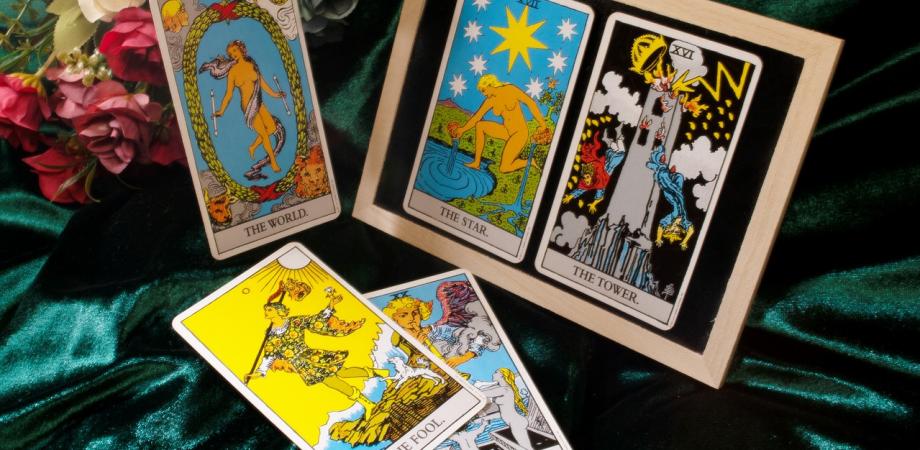 【Fortuna Moon】ライダー版タロット入門コース 1 | Peatix