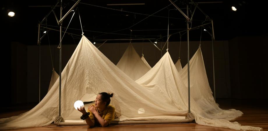 ｢nido｣ 11：30 4/15 ベイビーシアターフェスティバル | Peatix