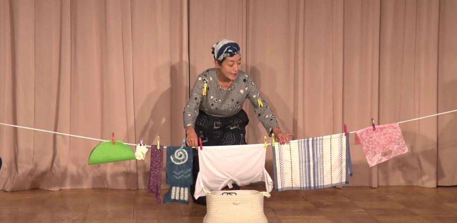 ベイビーミニシアター「おむすび」12：30 5/31 ベイビーシアターフェスティバル | Peatix