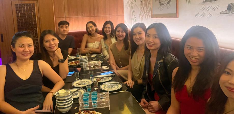 Party Singapore - Bespoke Pub Crawl | Peatix