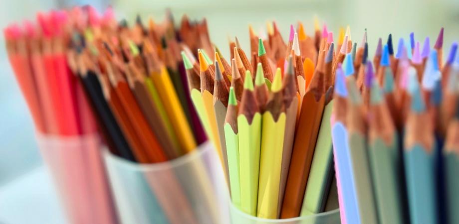 ぬり絵セラピーワークショップ | Peatix