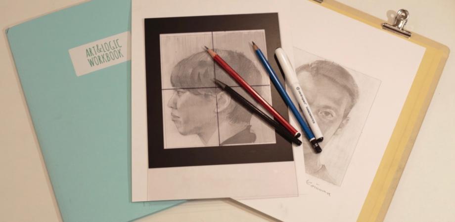 絵が描ける感動と脳の活性化による新たな知覚と気づきを！ART&LOGIC【6/21(土)&6/22(日)】2days | Peatix