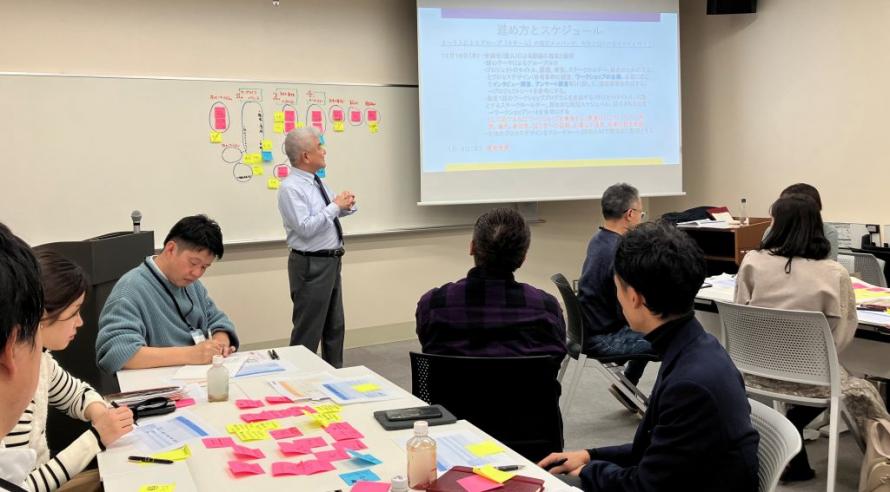 【全10回】ファシリテーター養成ゼミ -プロジェクトを自らデザインし、成功に導く実践スキルアップ- | Peatix