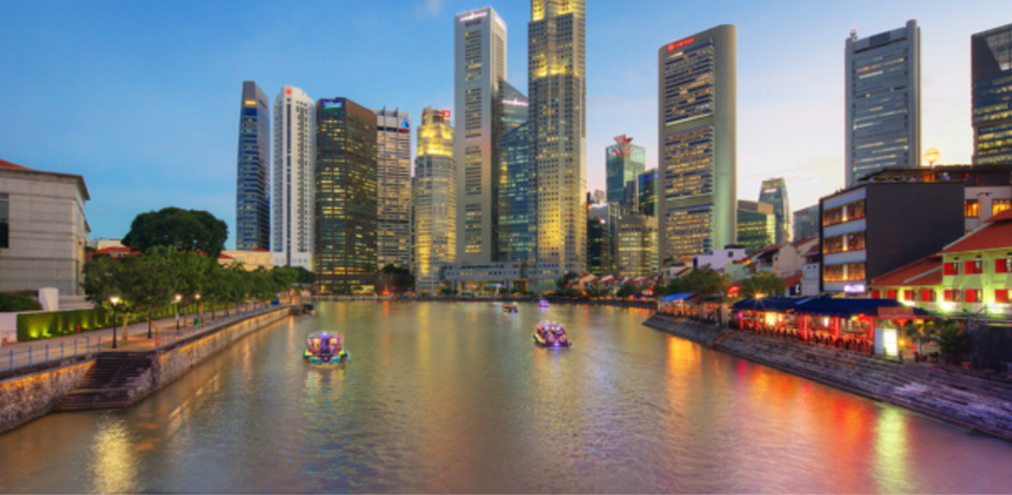 Singles Urban Sunset Walk | Peatix