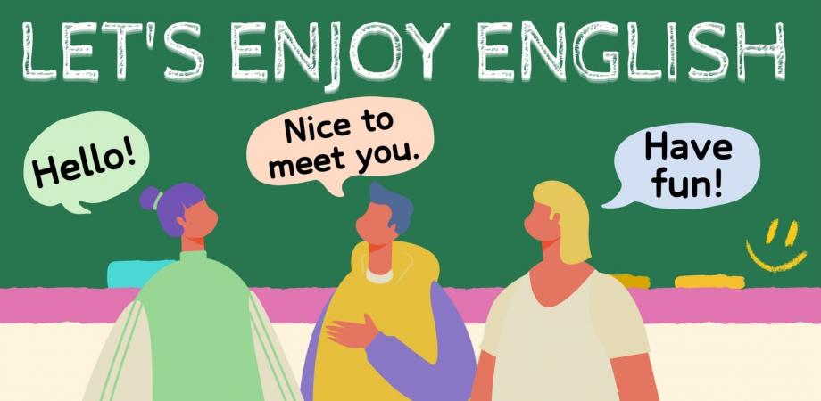 【Let’s Enjoy English vol.3】初学者参加歓迎！英会話イベント / 【Let’s Enjoy English vol.3】Beginners welcome ...