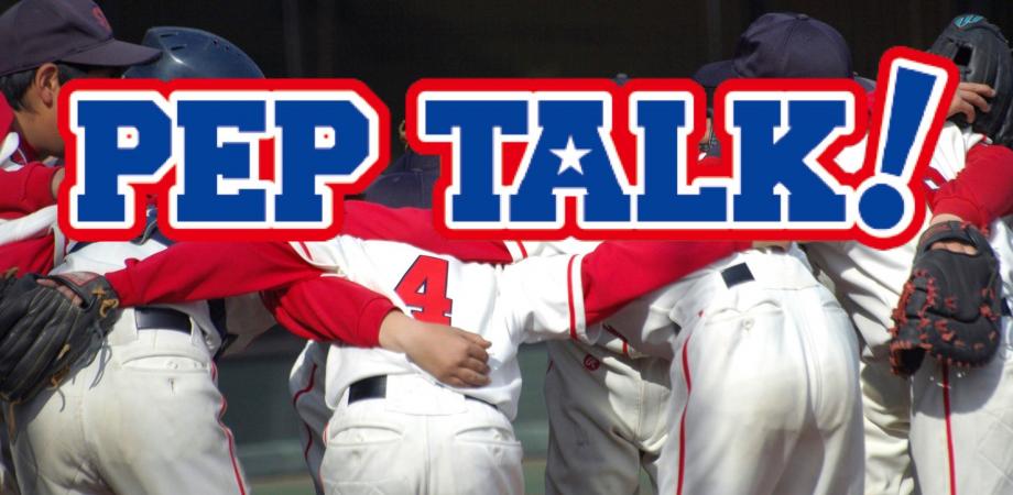 ペップトークセミナー | Peatix