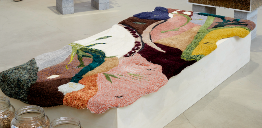 【予約不要】 ネットのようなものを編んでみる会（4/25 13:00〜、17:00〜） | Peatix