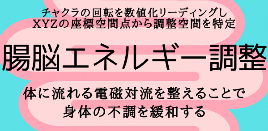 【5/31】千聖/腸脳エネルギー調整 | Peatix