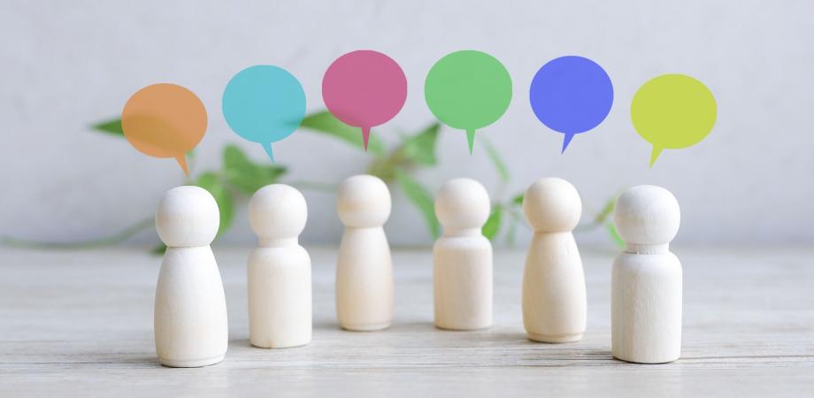 オンライン開催 「病気をもつ人の“こえ”を聞く社会へ」 ～市民・患者・当事者と企業や専門家が立場を越えて協働するには？～ | Peatix