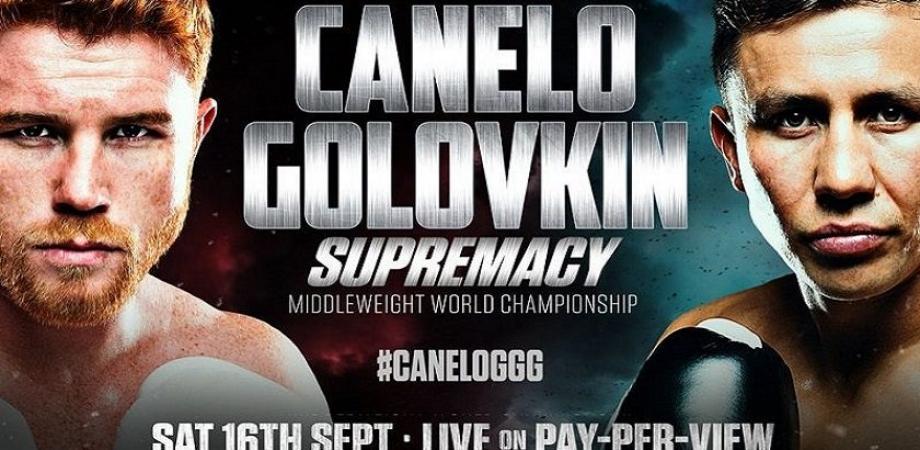 Ver* Canelo vs GGG (Golovkin) 2 En Vivo gratis PPV, T-mobile Arena | Peatix