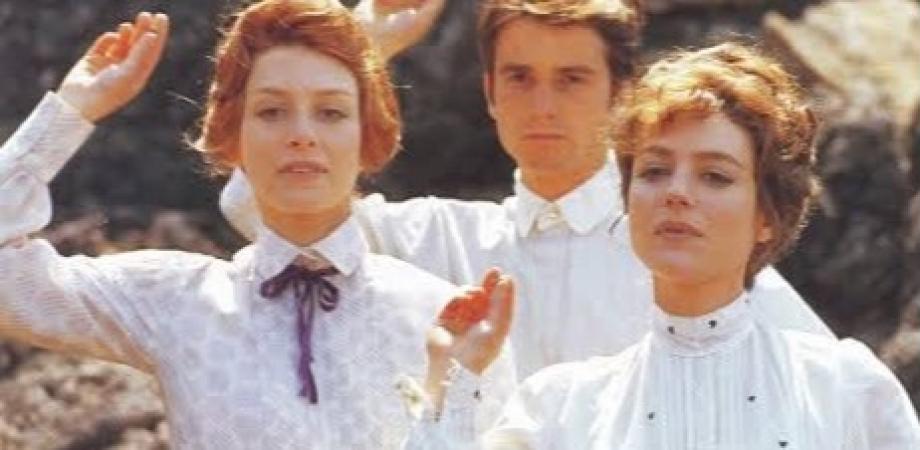 【恋のエチュード】4/5（土）フランソワ・トリュフォー作品鑑賞会 | Peatix