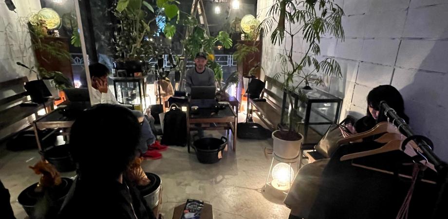 OQTA Heart Poppo Friends ハンドドリップで淹れた珈琲を飲むの巻 | Peatix