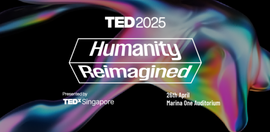 TEDxSingaporeLive | Peatix