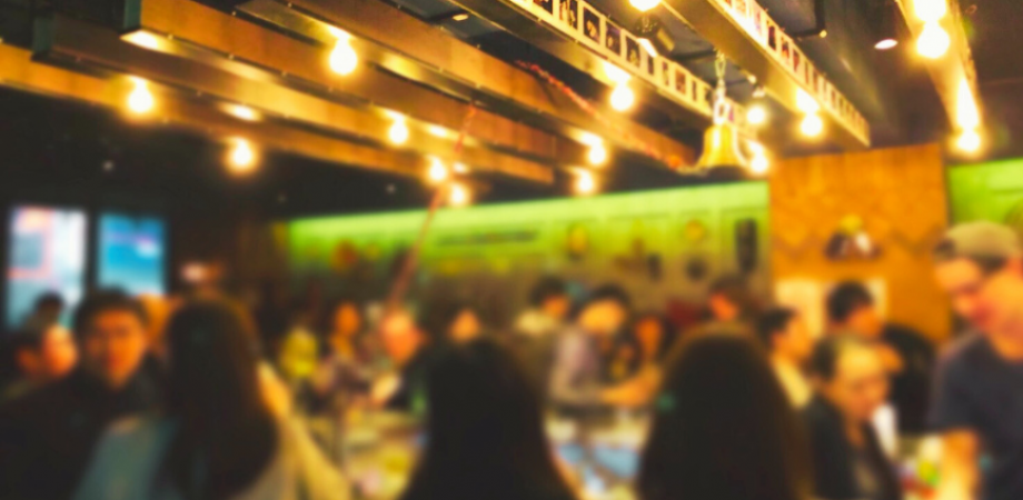 4/18(金) 六本木 インターナショナルバーで楽しむGaitomo国際交流パーティー | Peatix