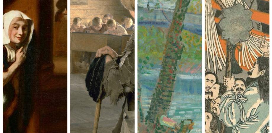 おしゃべり∞ミュージアム#21「開」 | Peatix