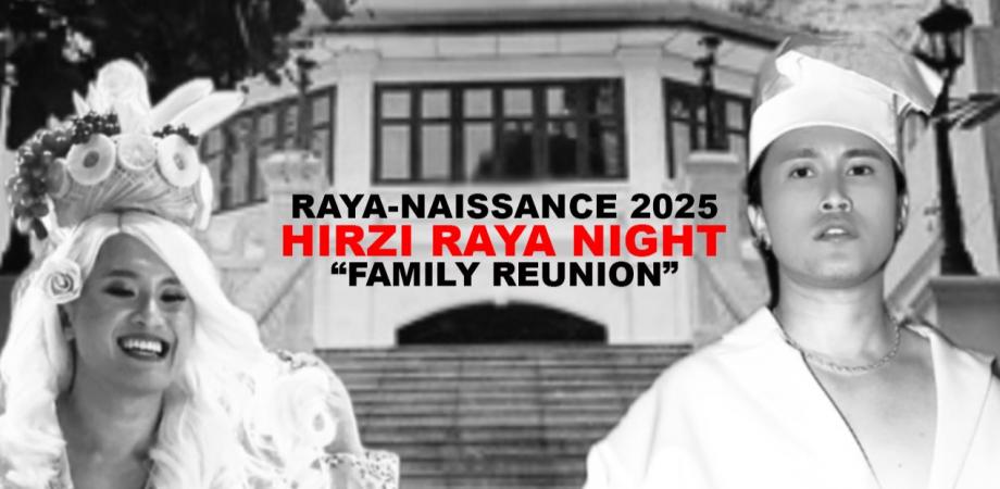 Raya-Naissance 25 "FAMILY REUNION" | Peatix