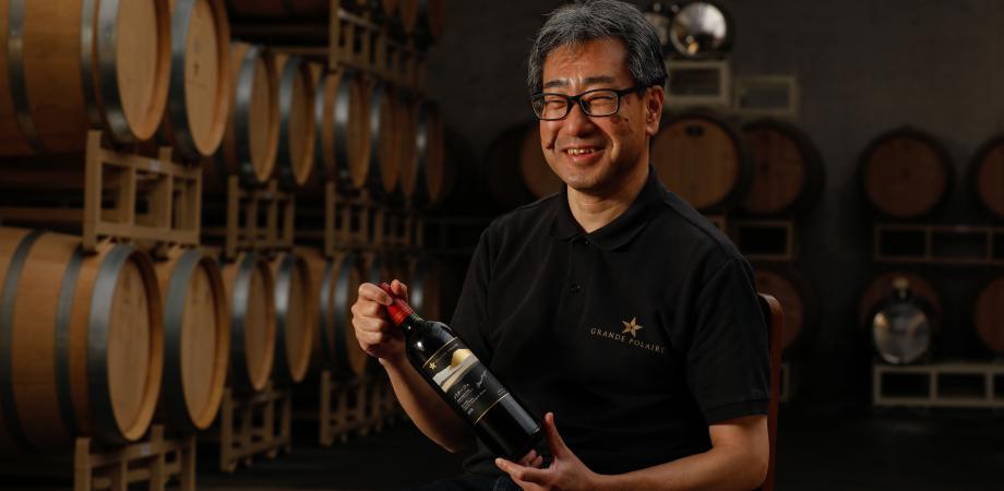 グランポレール シニアマネージャー工藤氏と山梨シラー貴腐を飲む会 | Peatix