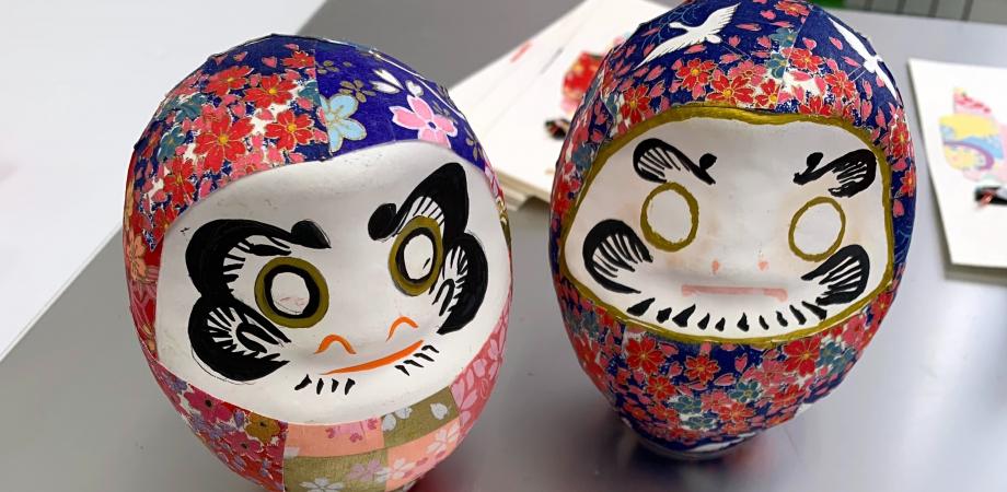 だるま作り体験 | Peatix