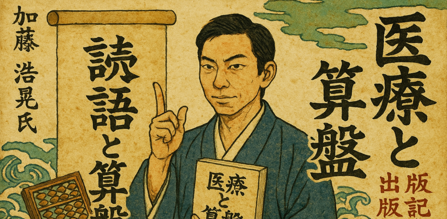 THN（Tokyo HealthCare Network）＃28 「医療と算盤」 渋沢栄一の思想に学び、2040年の医療を構想する | Peatix