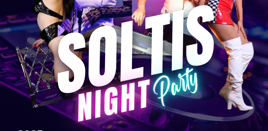 SOLTIS Night | Peatix