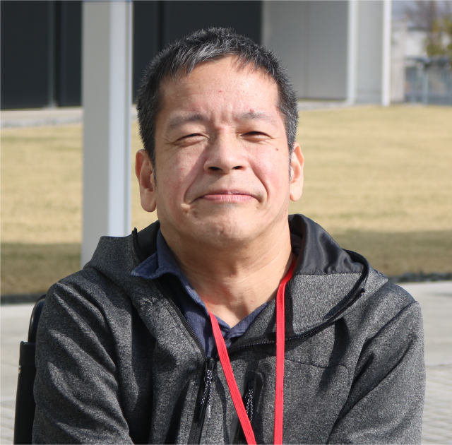 テクノツール×テクノベースpresents『働く私たちのリアル -重度肢体不自由者の就労と可能性-』 | Peatix