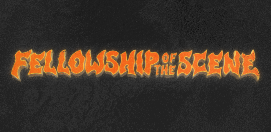 FELLOWSHIP OF THE SCENE | Peatix