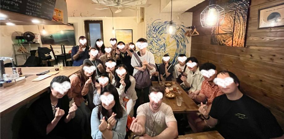 Wellness Café Connect☕️国際交流カフェ | Peatix