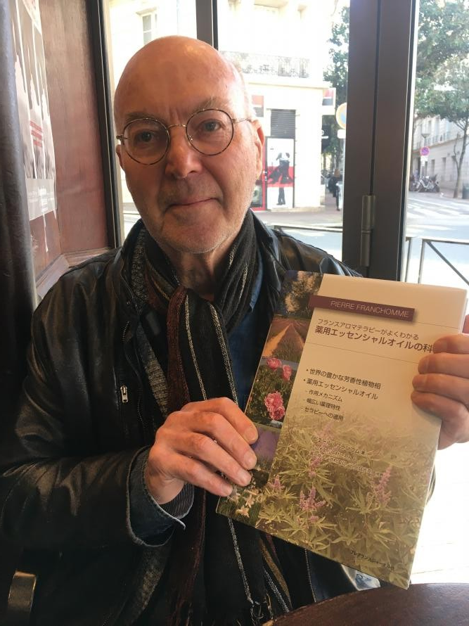 《IUNT一周年記念イベント》ピエール・フランコム来日セミナー（オンライン同時配信あり） | Peatix