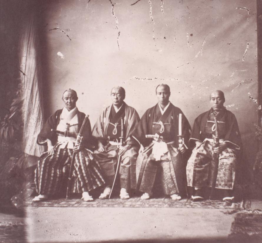 幕末の外交戦略と美術―欧州列強に贈られた日本絵画の再発見 | Peatix