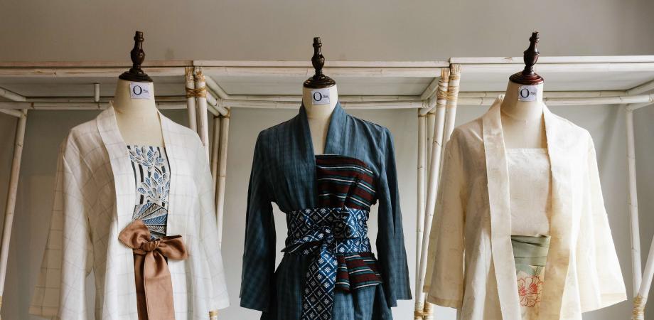 A Lighter Side of History: The Kebaya Narrative | Peatix