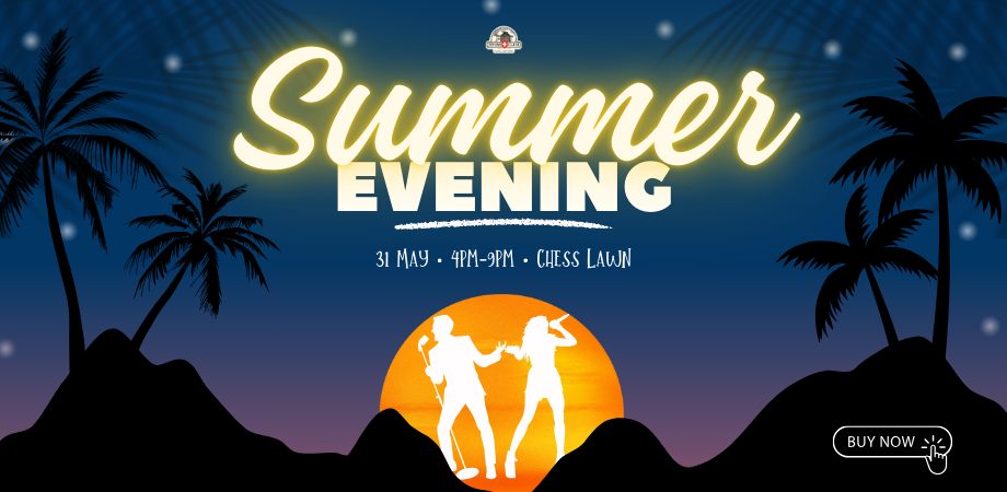 Summer Evening | Peatix