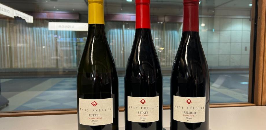 GW特別企画！ オーストラリアのCH/PNを水平試飲～巨匠バス・フィリップ編～ | Peatix